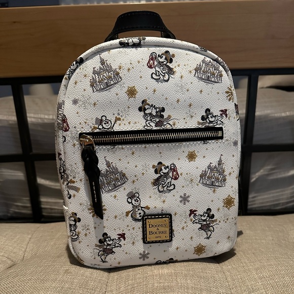 Dooney & Bourke | Bags | Disney Dooney And Bourke Backpack | Poshmark